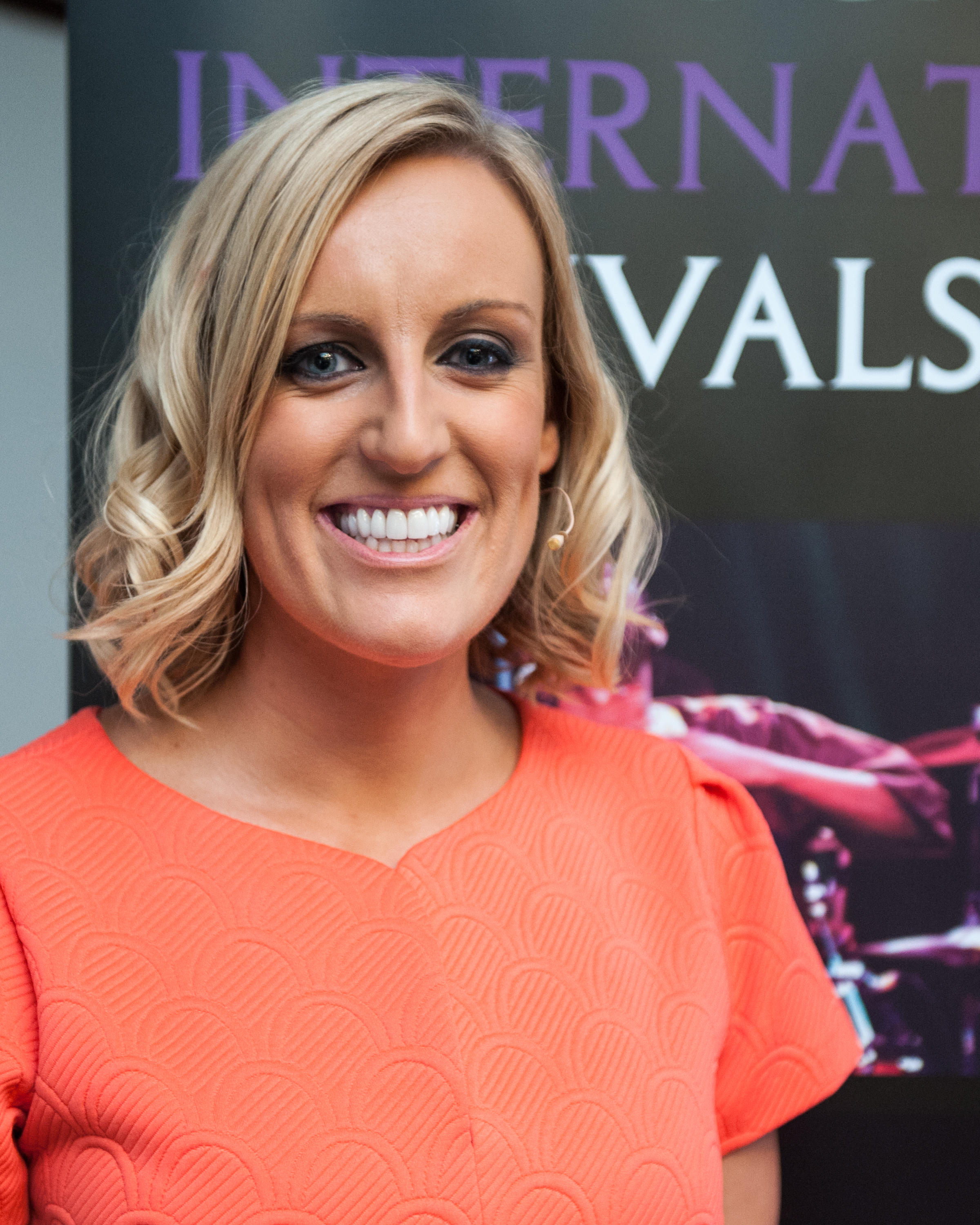 TV presenter turns to Harrogate firefighters for help