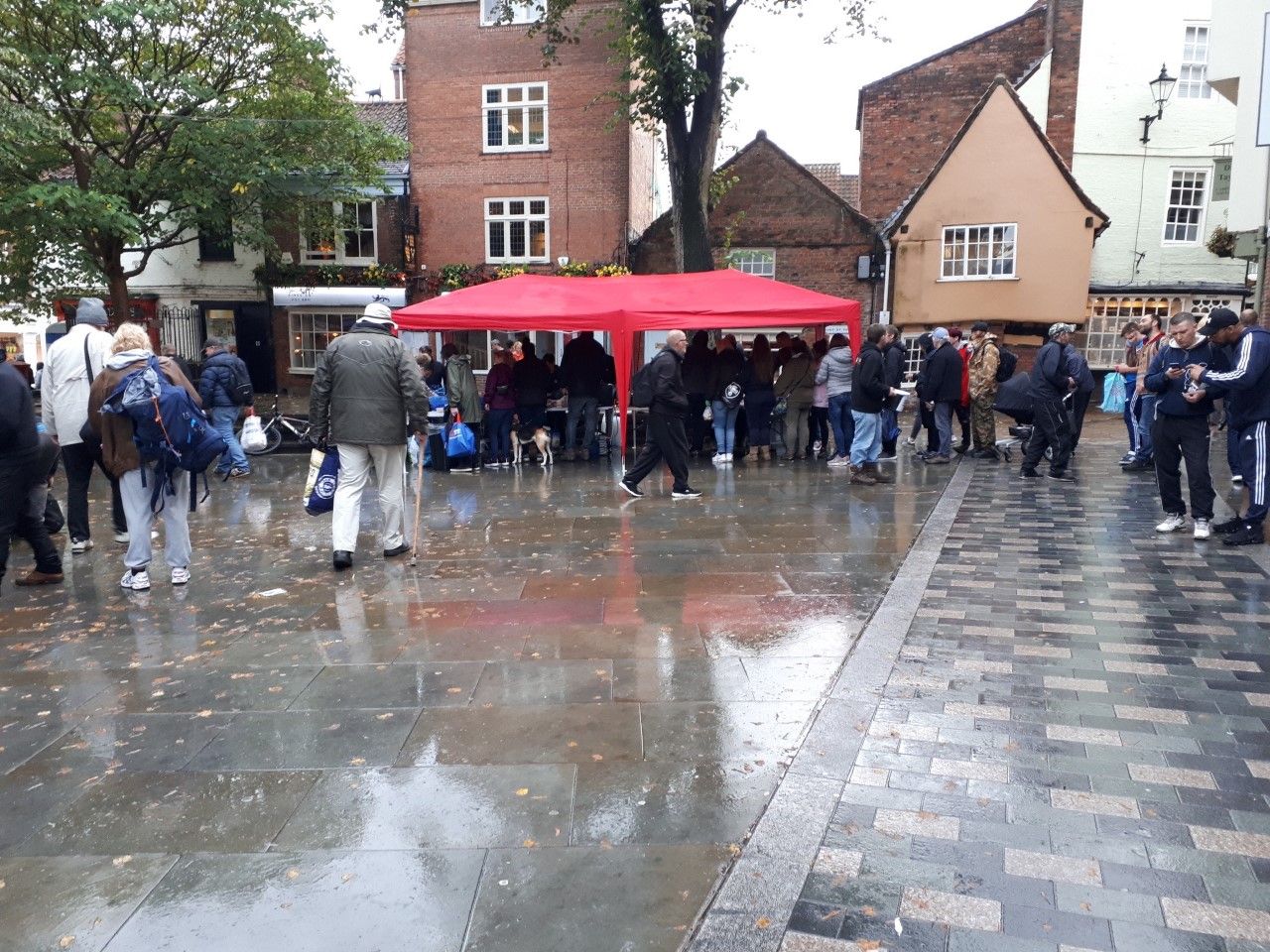 York homeless charity 'forced to move elsewhere' | News - Greatest Hits ...