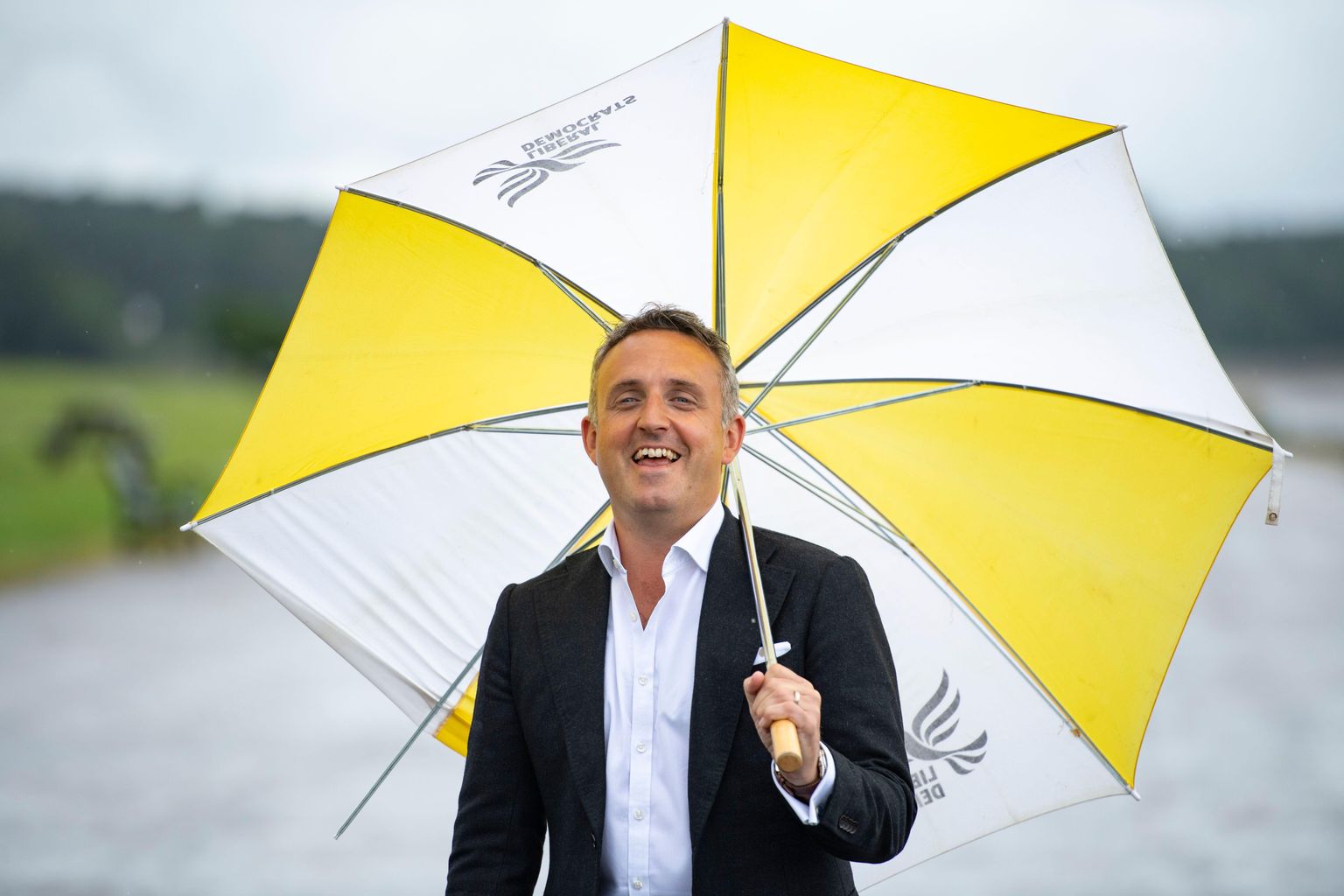 Alex Cole Hamilton named new Scottish Lib Dem leader | News - Clyde 1