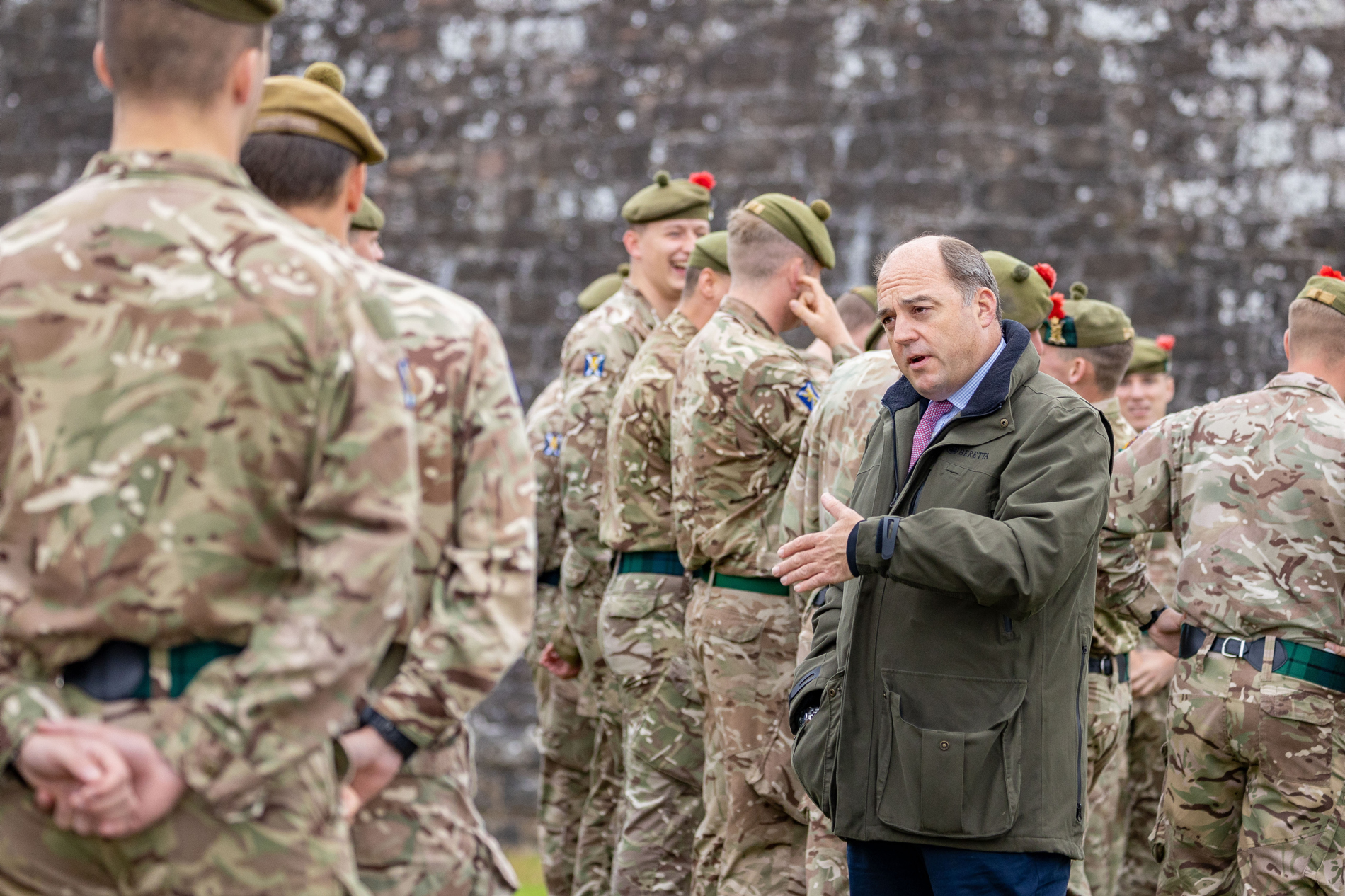 Scots troops in 'high readiness' for Afghanistan deployment | News - MFR