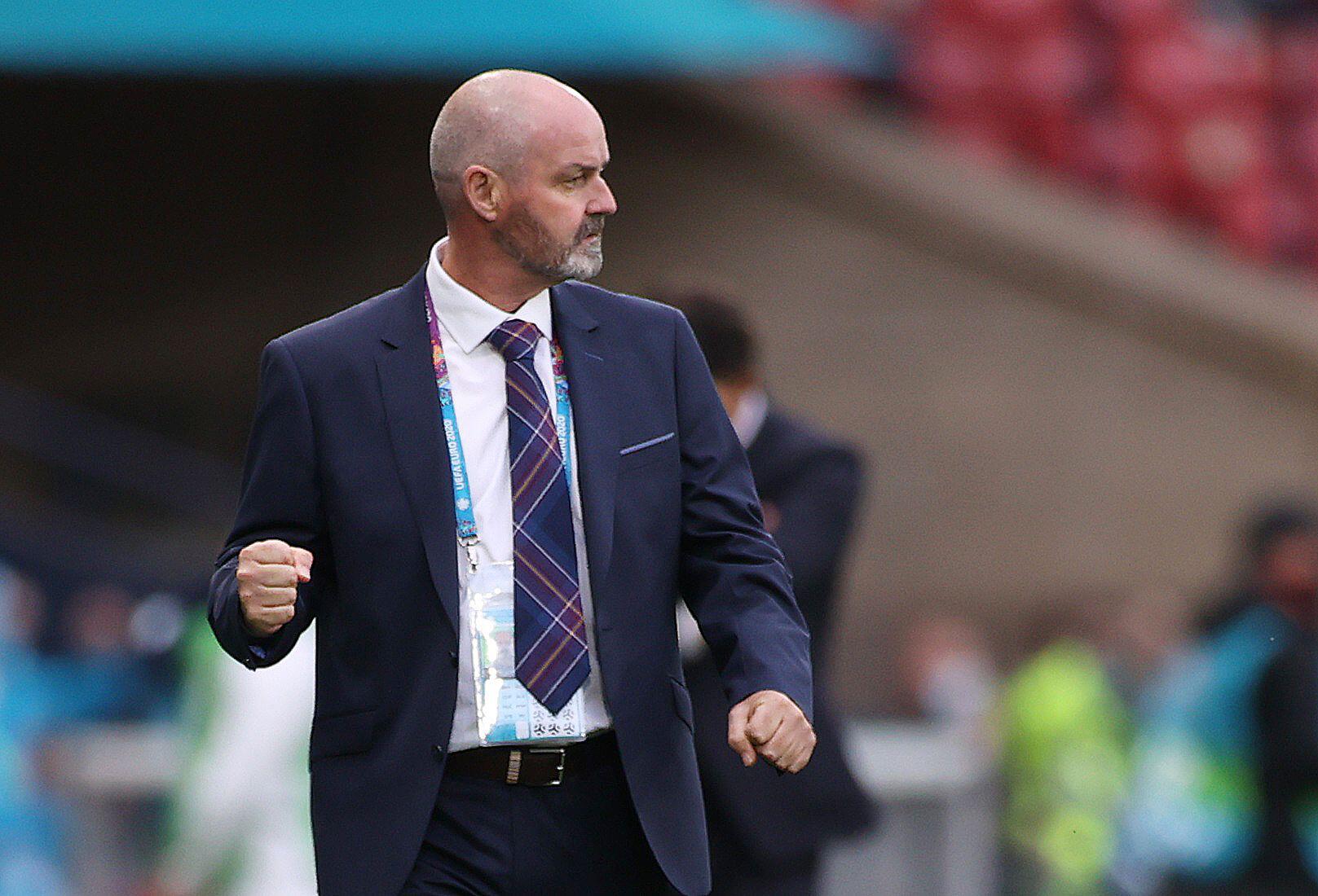 The Scotland manager has signed a contract extension after leading the ...