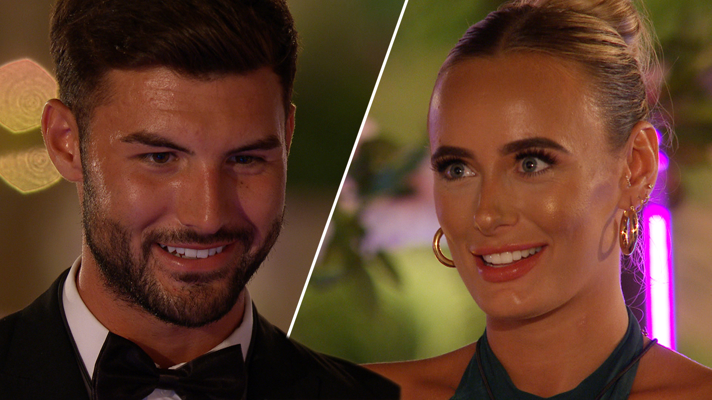 Love Island winners Millie and Liam discuss future proposals and babies