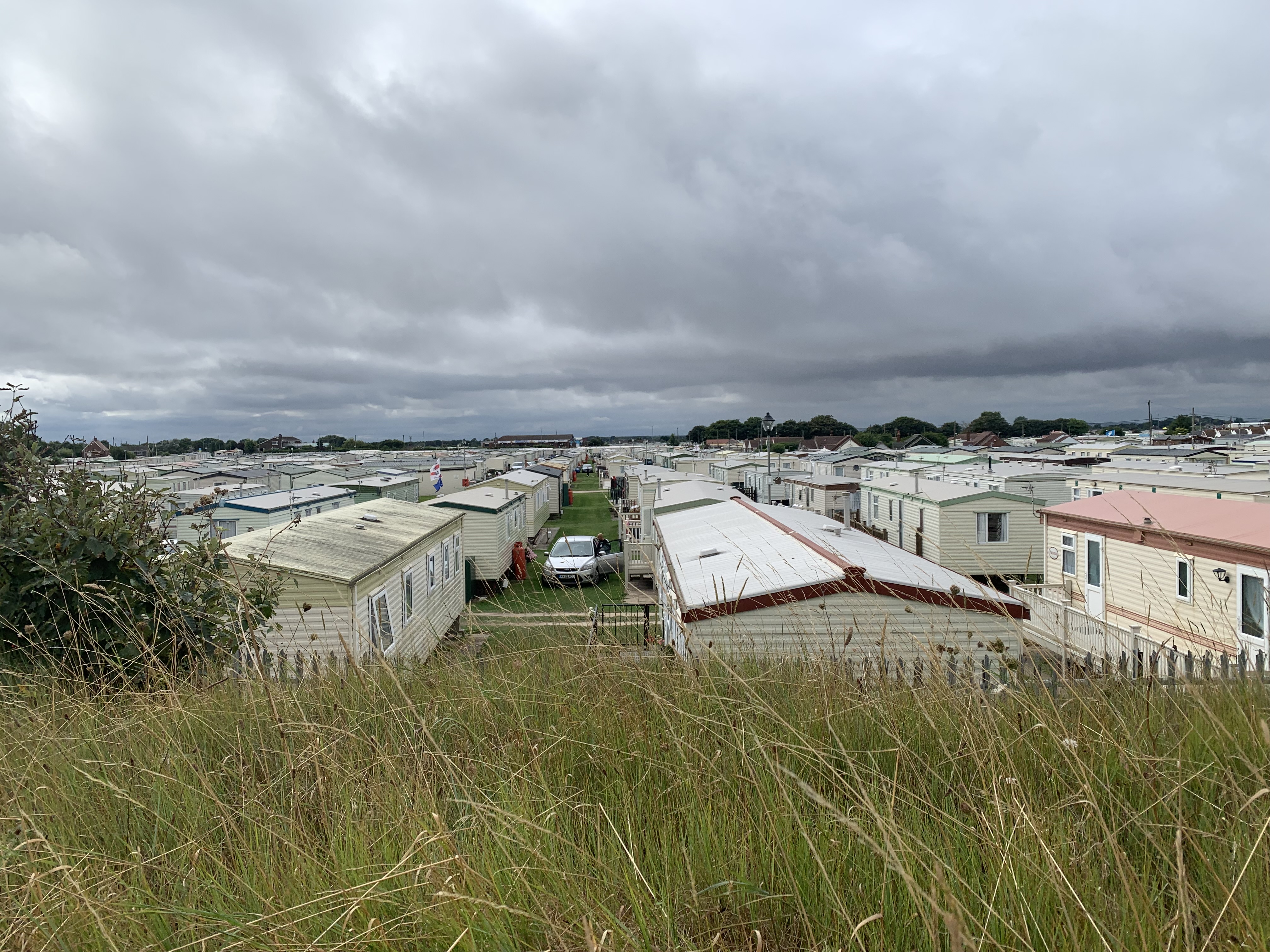 Almost £3,000 raised to support victims of Ingoldmells caravan fire ...