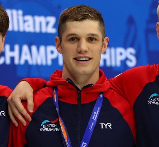 Plymouth's Reece Dunn sets another new world record in Tokyo | News ...