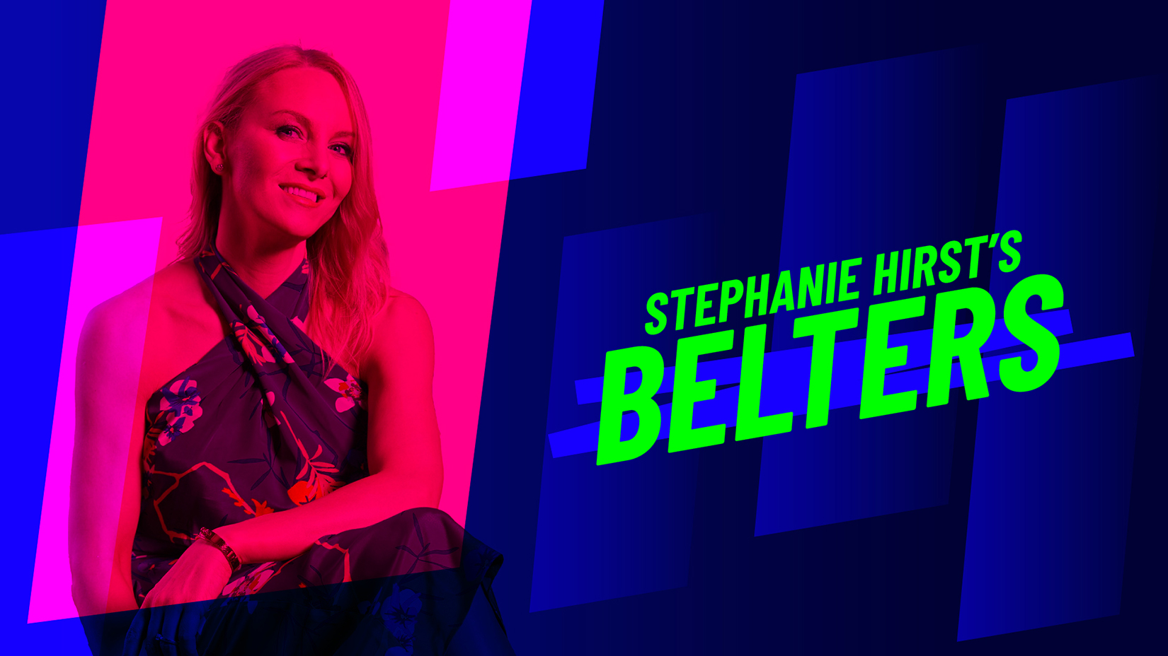 How to listen to Stephanie Hirst's Belters