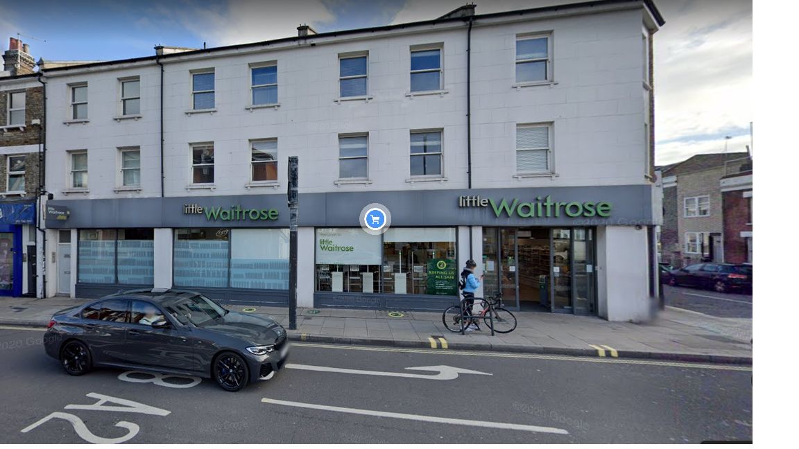 Food "injected with needles" in Fulham | News - Greatest Hits Radio ...