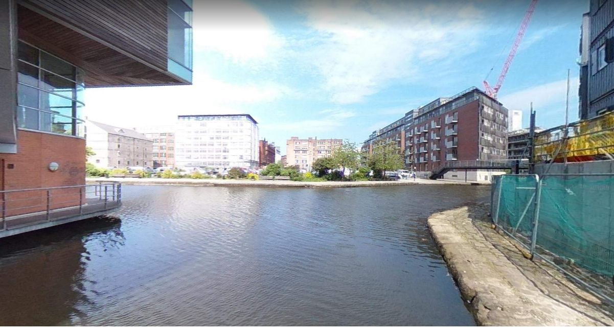 Man Dies After Being Found In Manchester City Centre Canal News