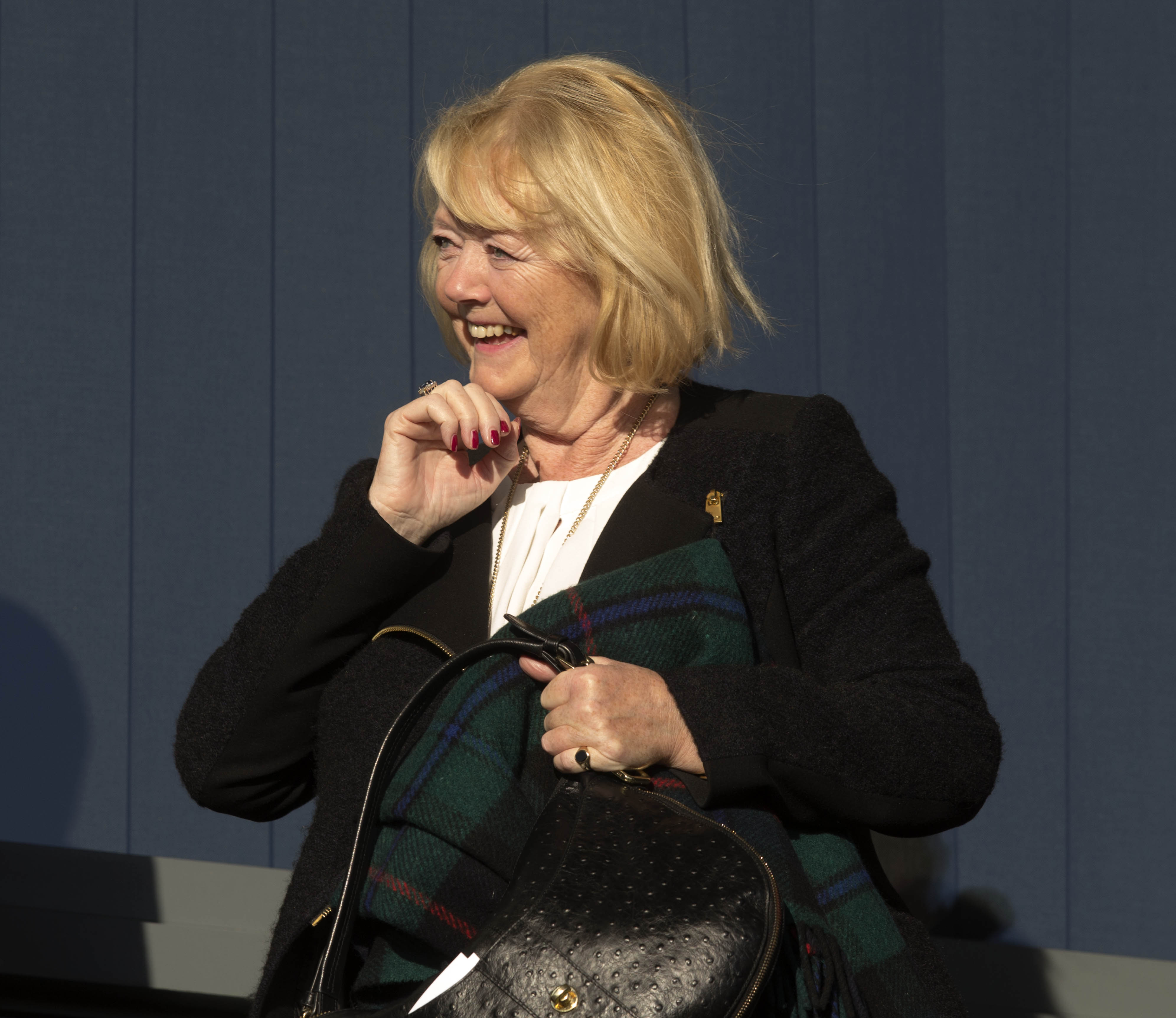 Ann Budge to stay on as Hearts chief after fan takeover