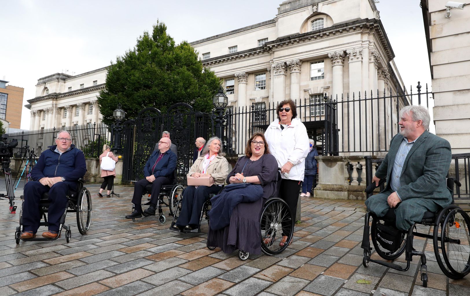 Troubles victims' pension scheme opens after years of campaigning ...