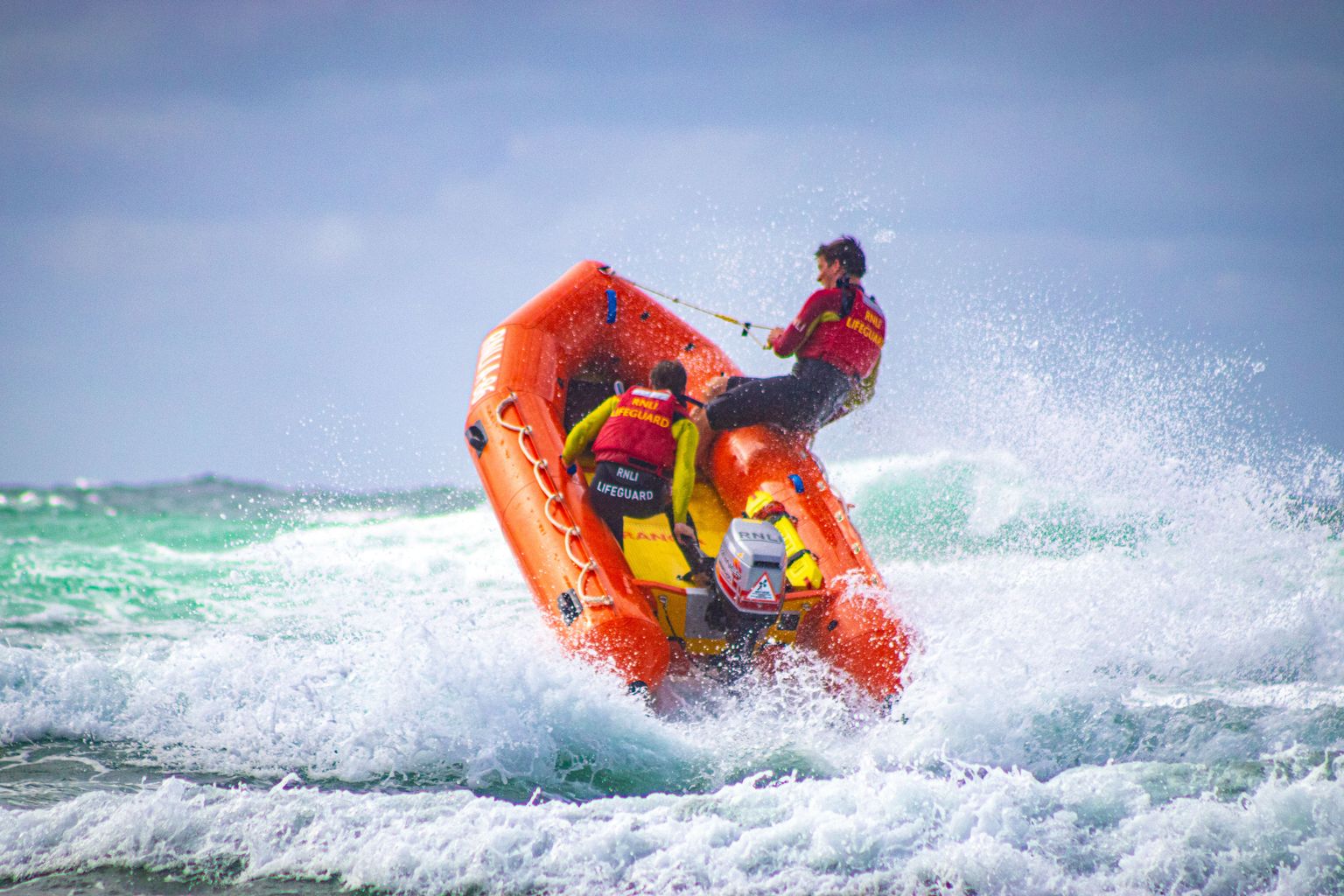Lifeguards from Perranporth to feature in popular TV documentary | News ...