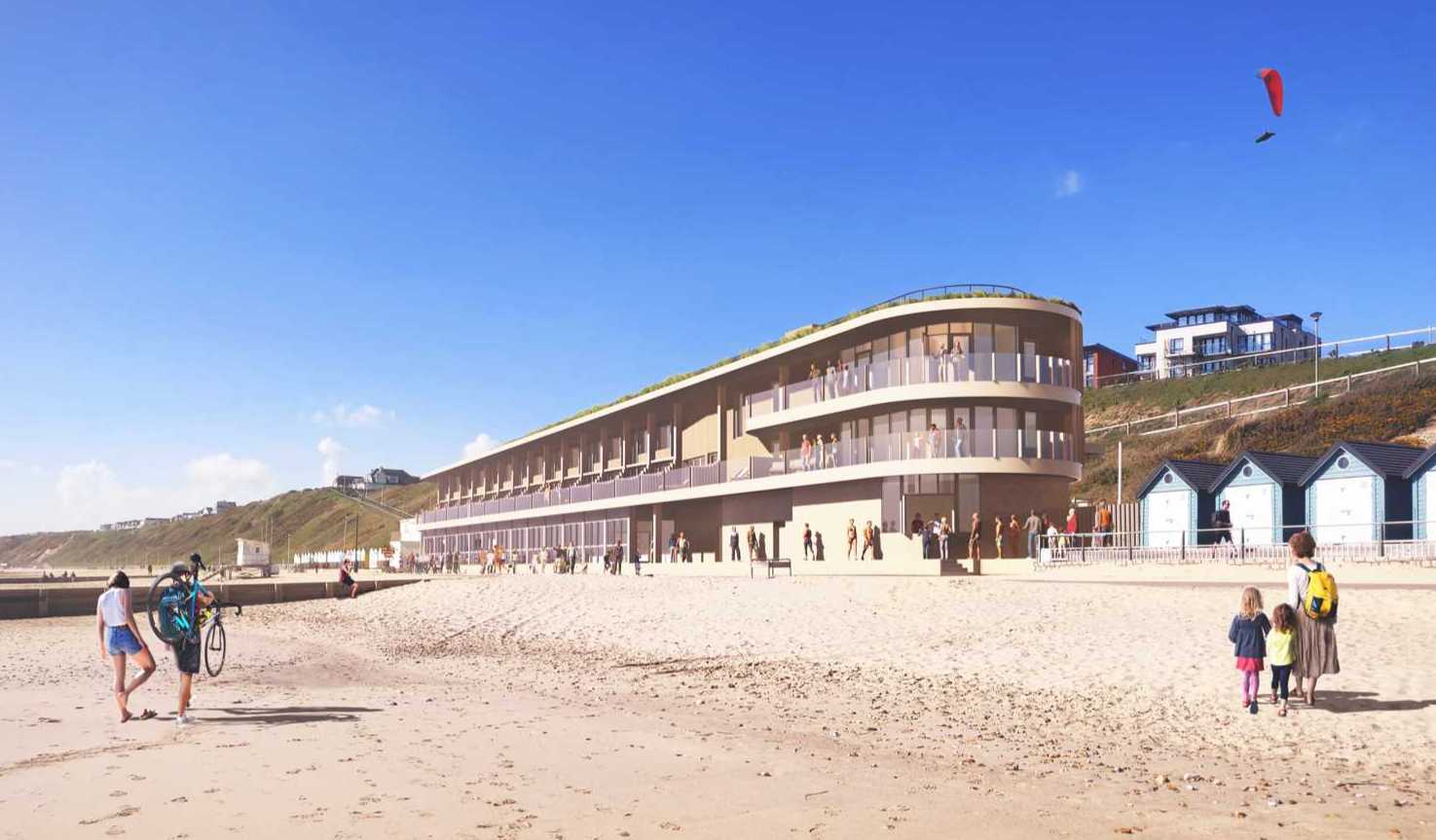 New development plan for stretch of Bournemouth seafront | News - undefined