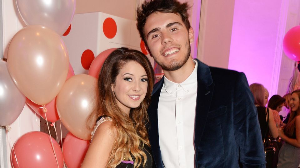 Zoe Sugg welcomes second baby and shares unique name
