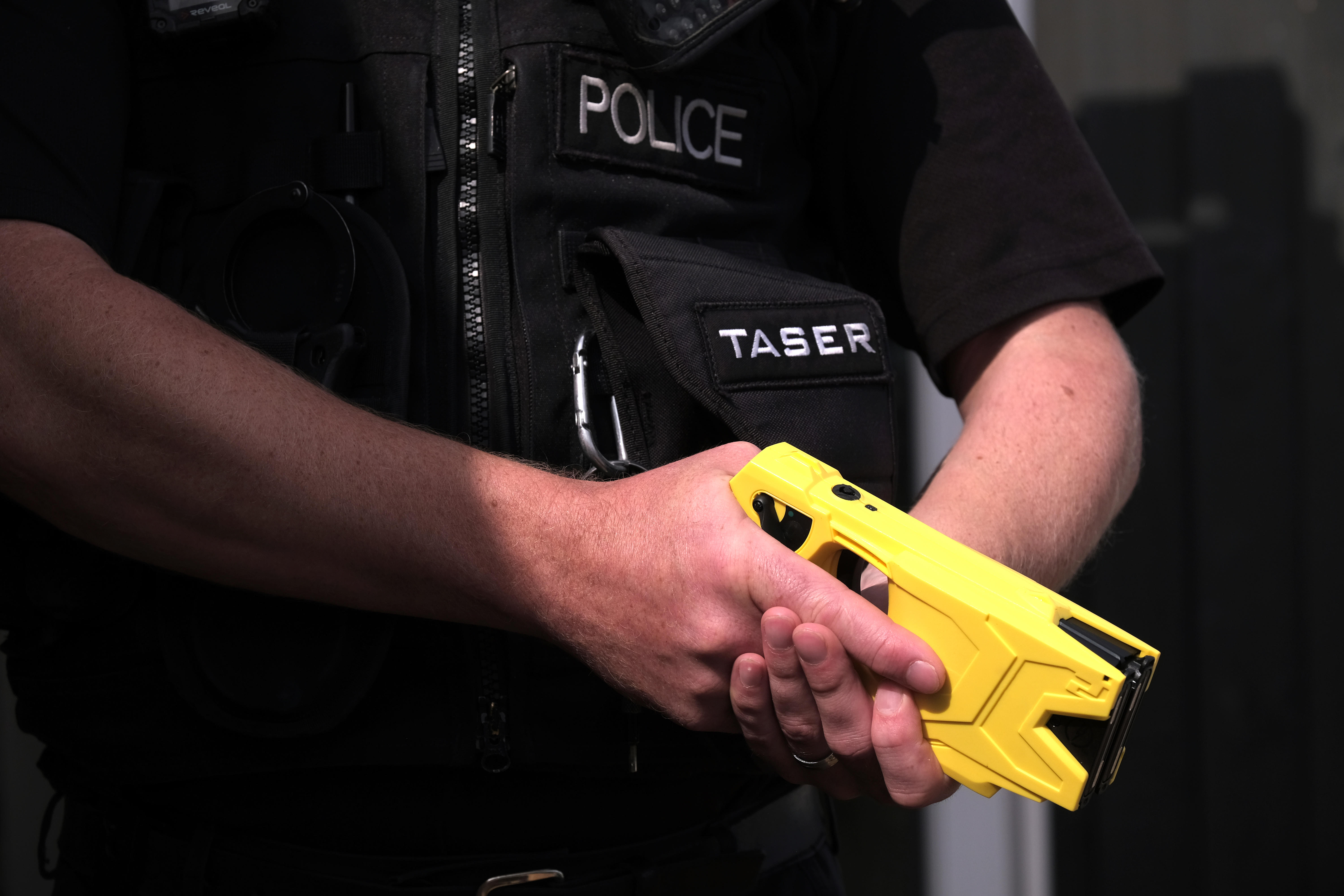 Tasers drawn by Wiltshire Police more than 250 times in a year