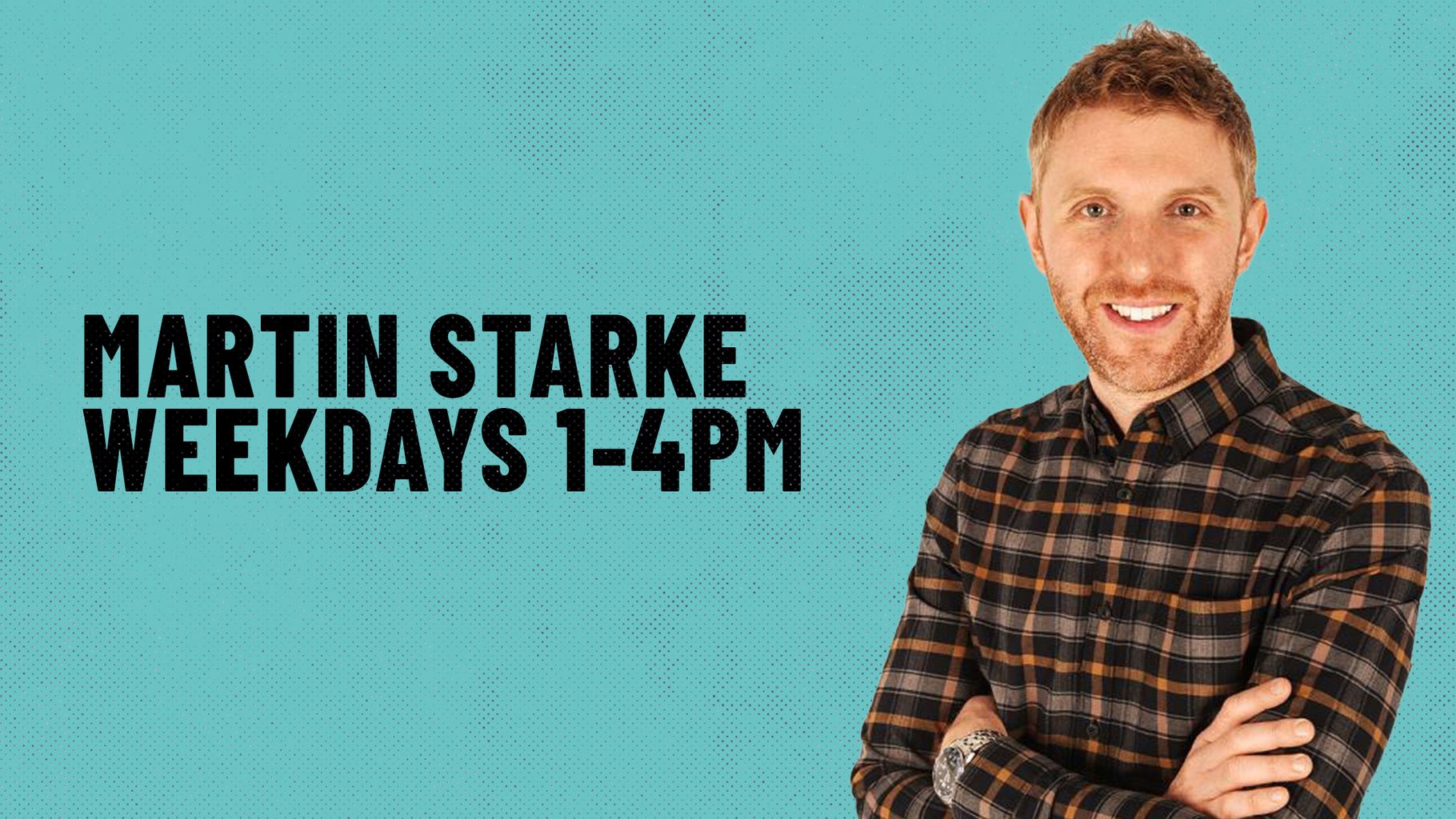 Meet Martin Starke | Local - Greatest Hits Radio (Sussex)