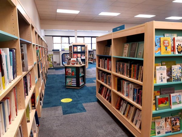 Renovation work delayed at Malton Library | News - Greatest Hits Radio ...