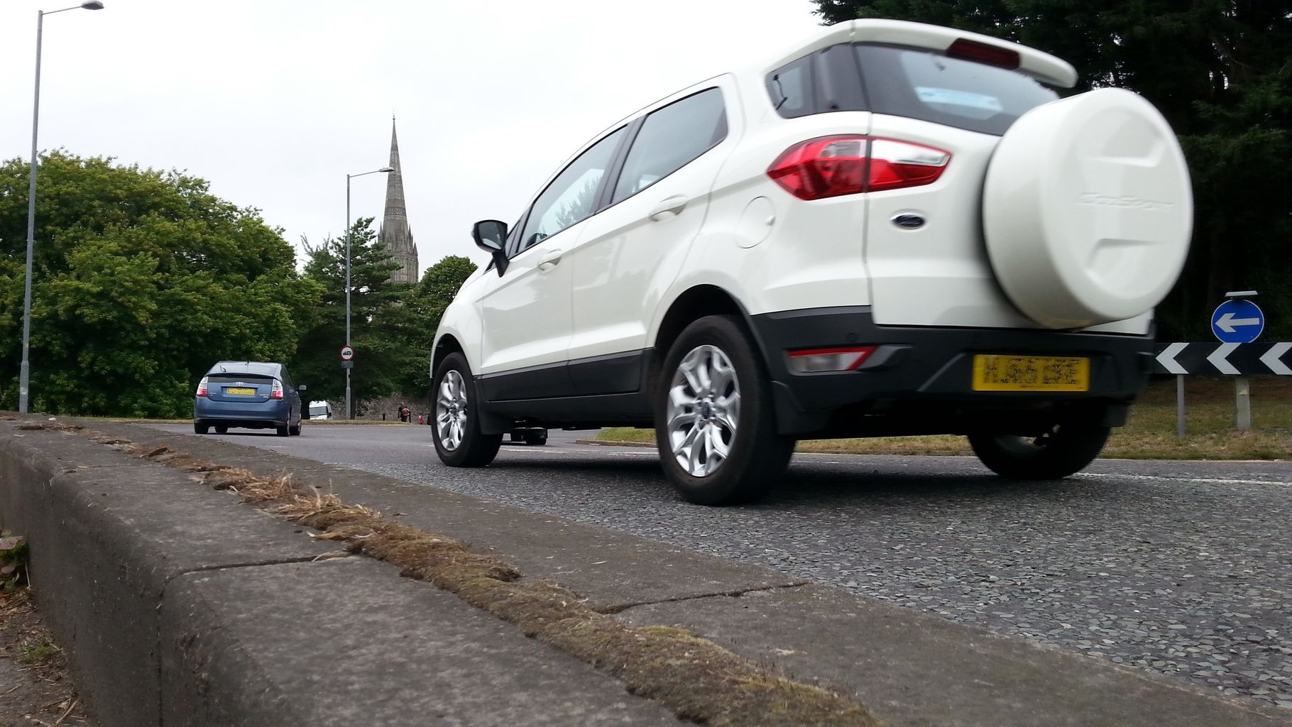 Change made to plans to improve three key junctions in Salisbury