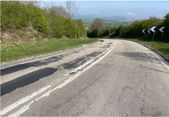 'Extensive' resurfacing for Staxton Hill starts tonight