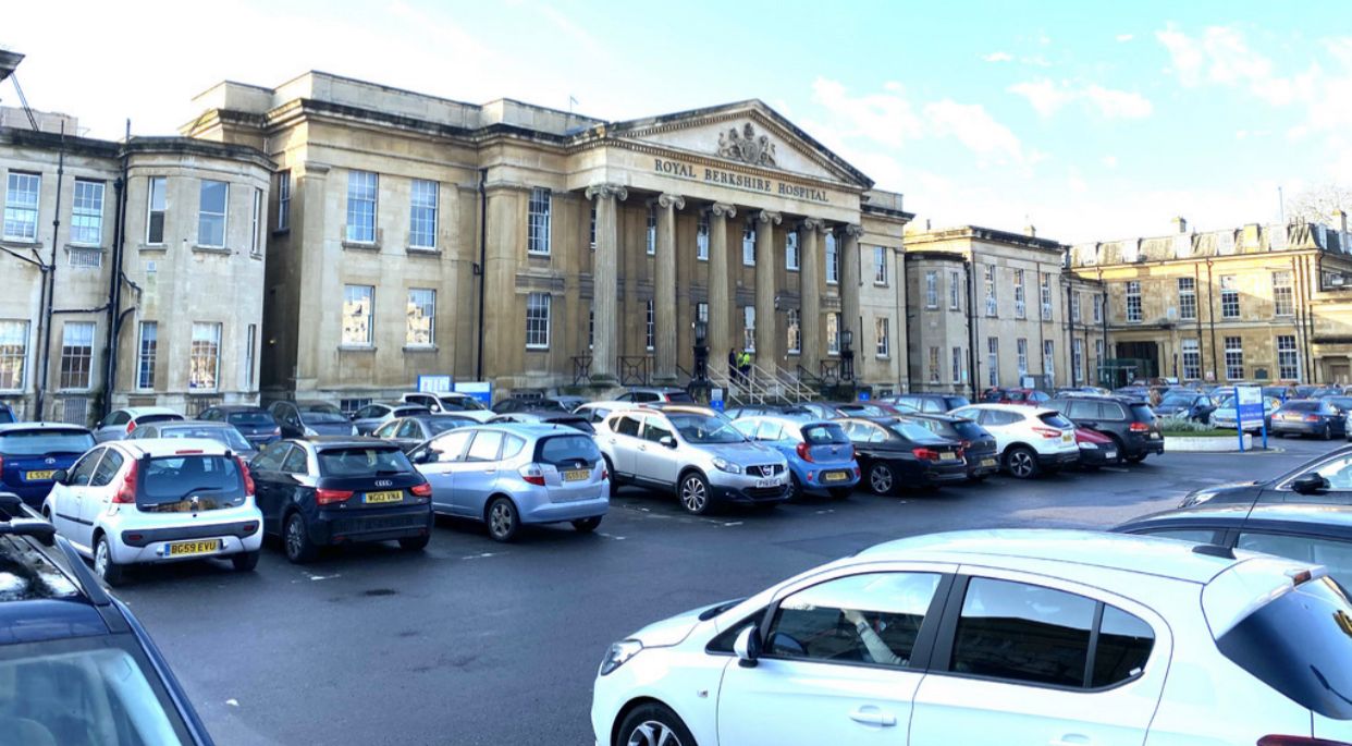 Plans for new wellbeing centre for Reading NHS staff | News - Greatest ...