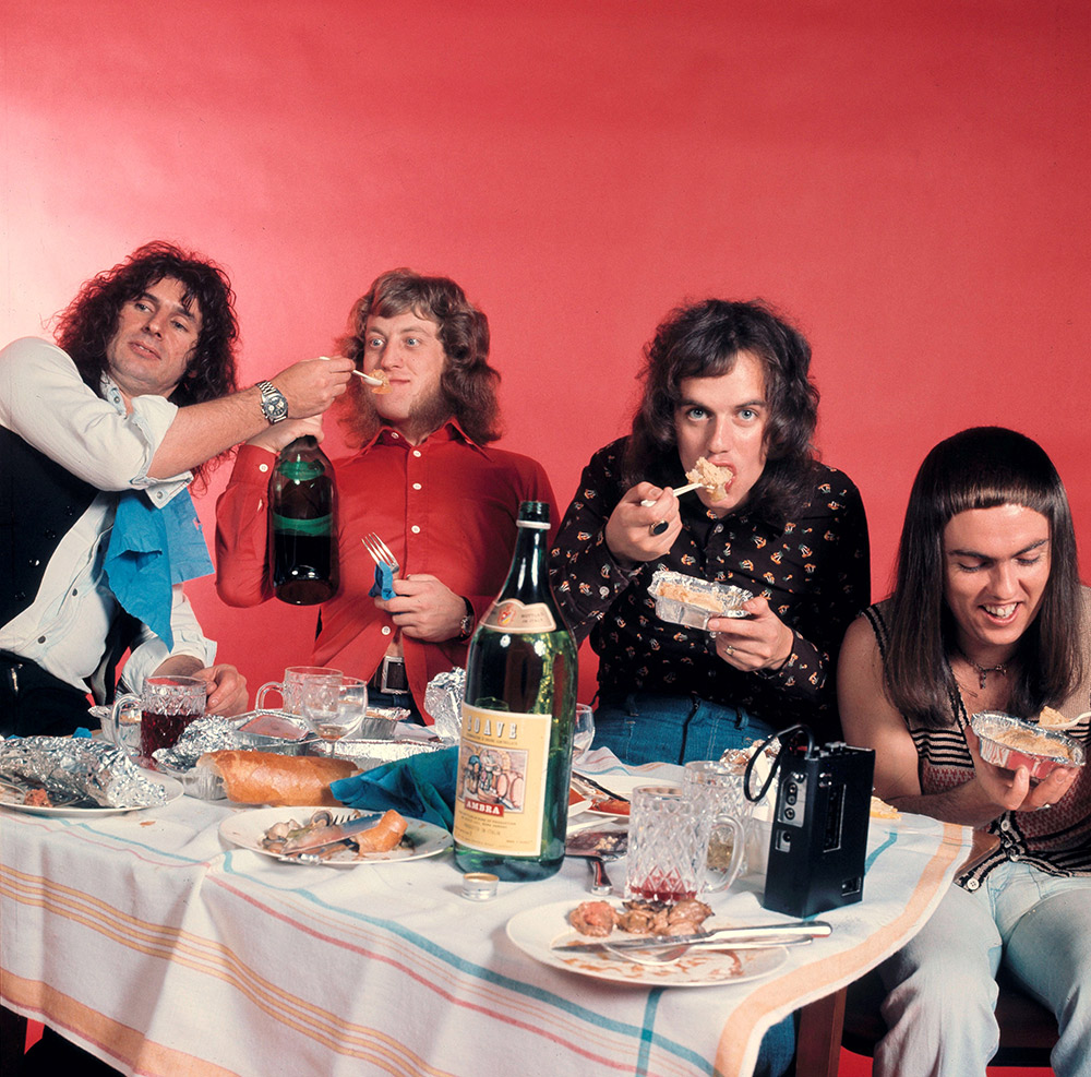 Slad announce limited-edition vinyl release