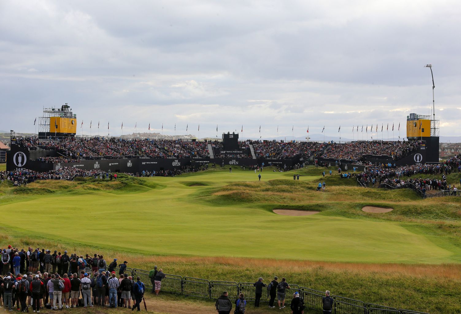 The Open returns to Royal Portrush in 2025 | Events - Cool FM