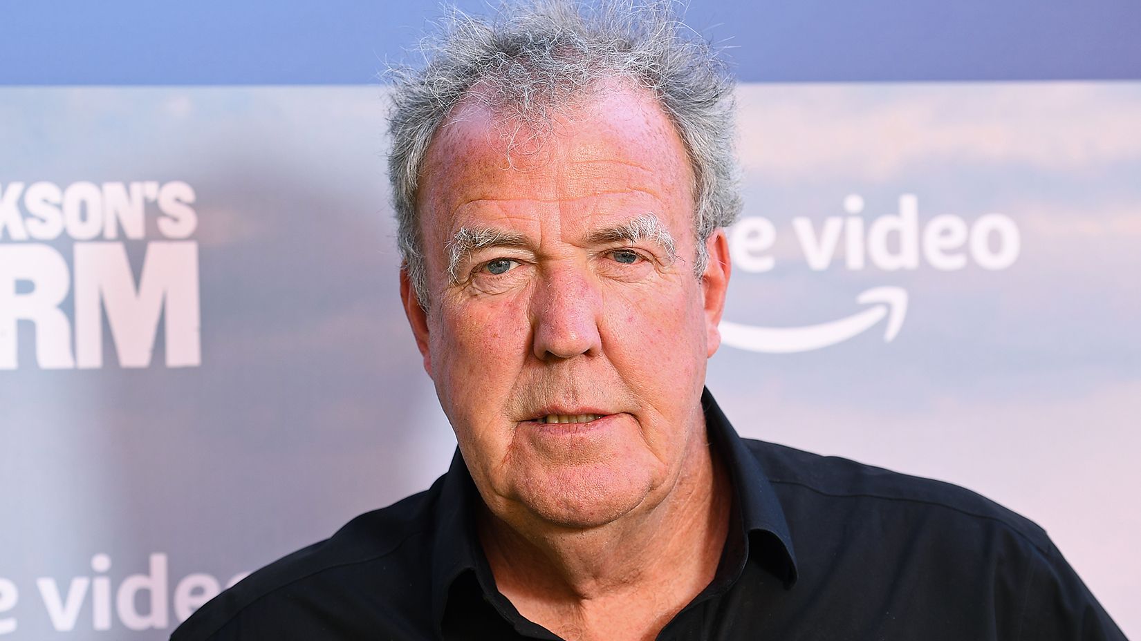 Jeremy Clarkson Winning Face