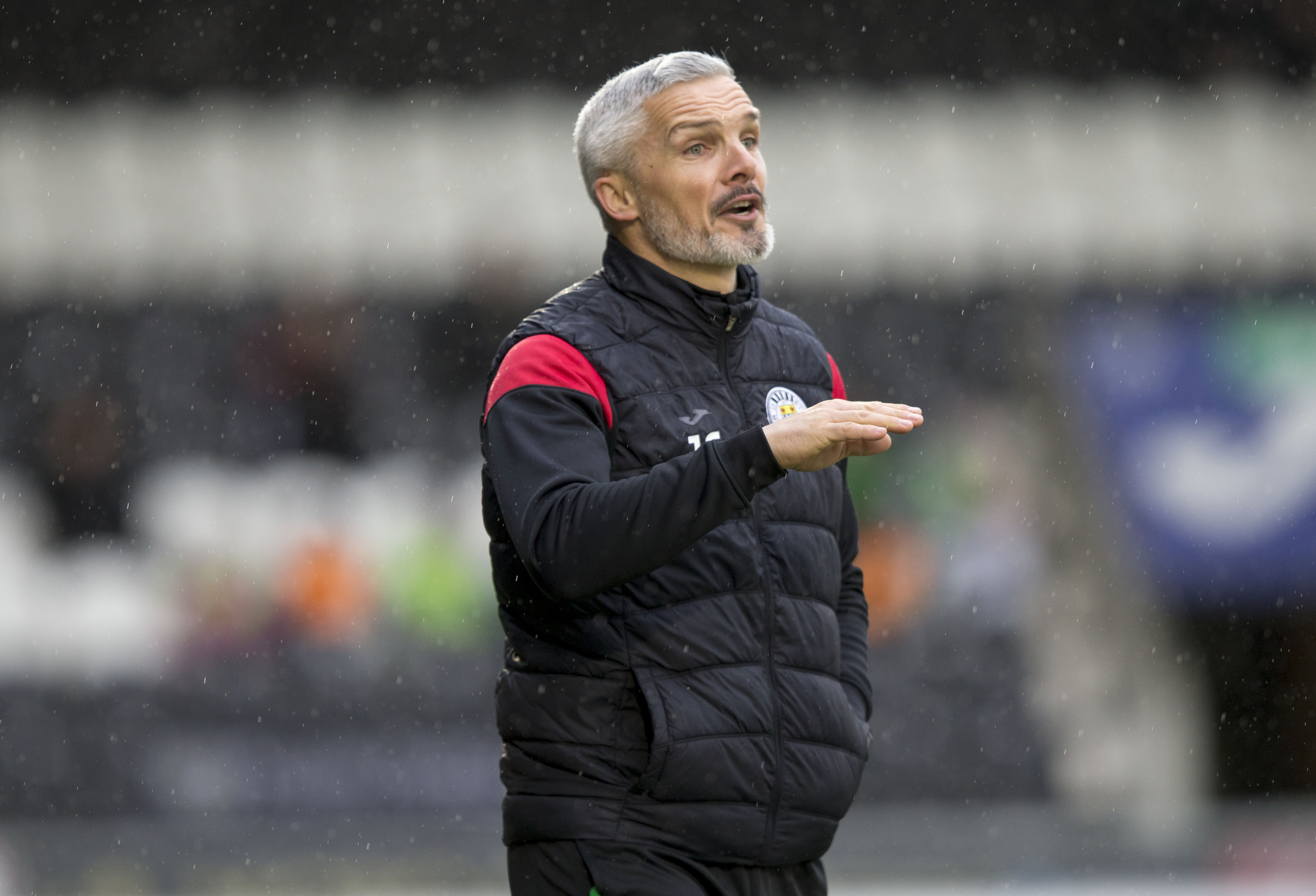 Jim Goodwin admits he was ready to forfeit Celtic clash