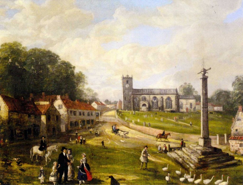 Hunmanby holds Heritage Day