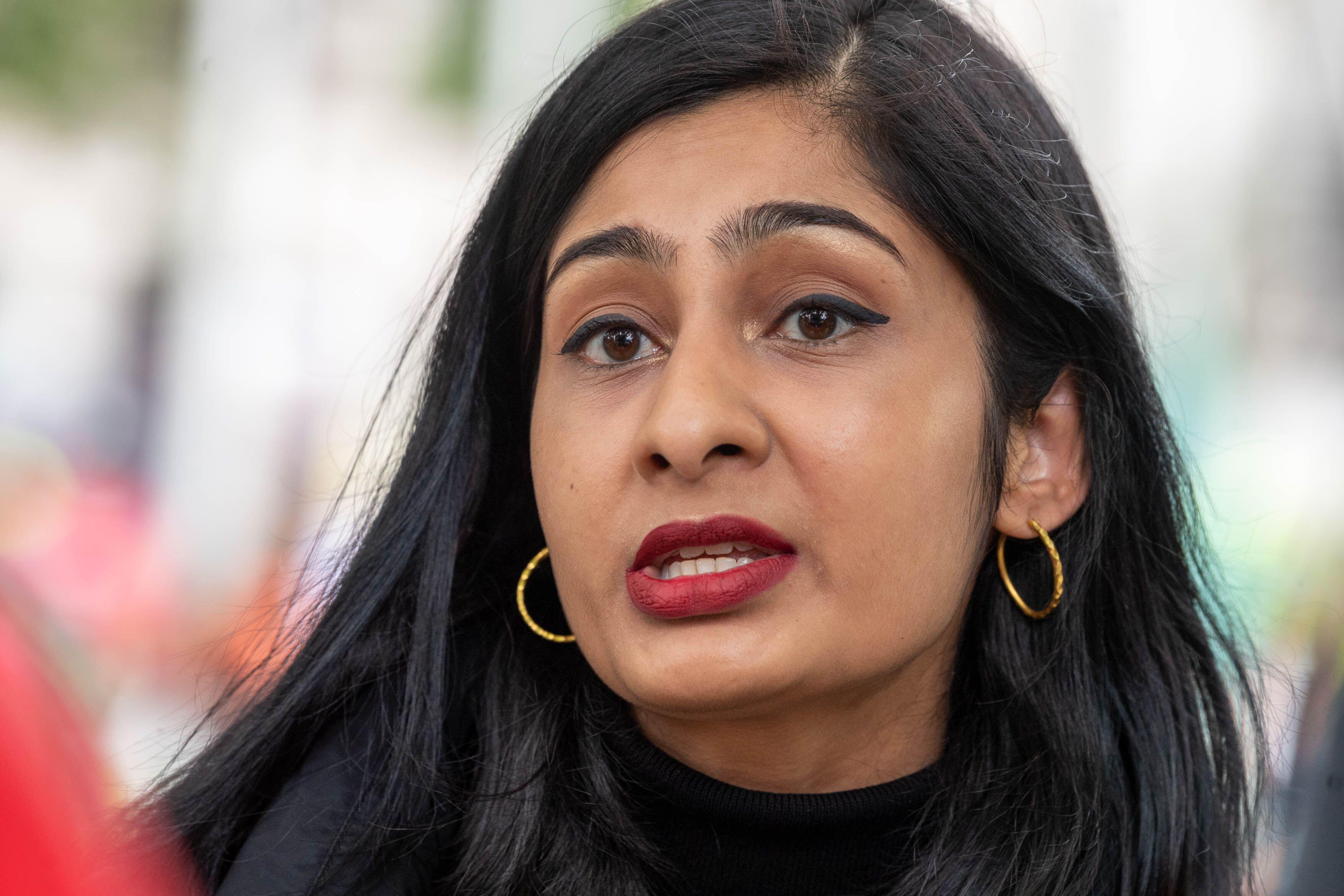 Coventry MP gives emotional testimony on 'barrage of Islamophobic hate'