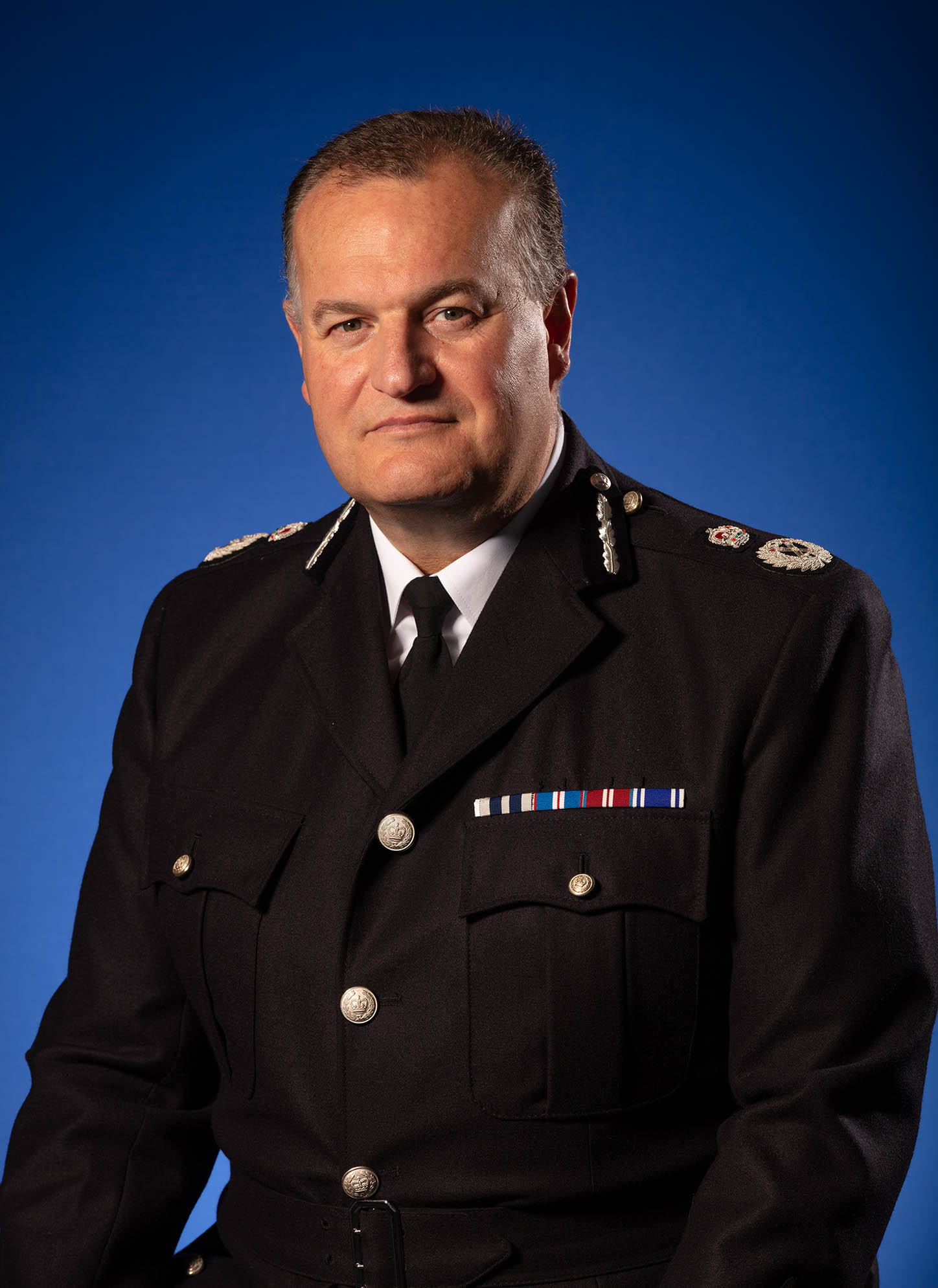 Chief Constable unveils plan to improve Greater Mancheser Police