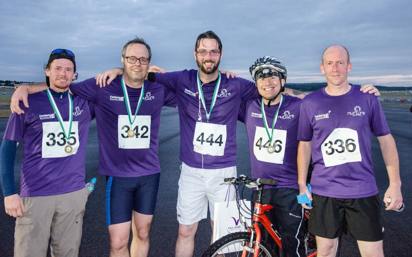 Twilight Runway Challenge returns to Blackbushe airport in Yateley