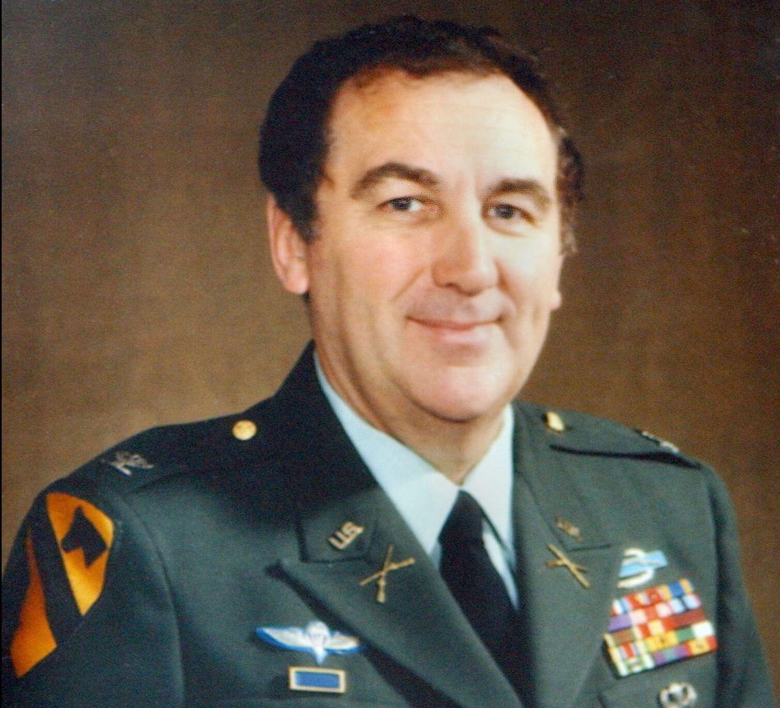 20th anniversary memorial service for Cornishman who died in 9/11 ...