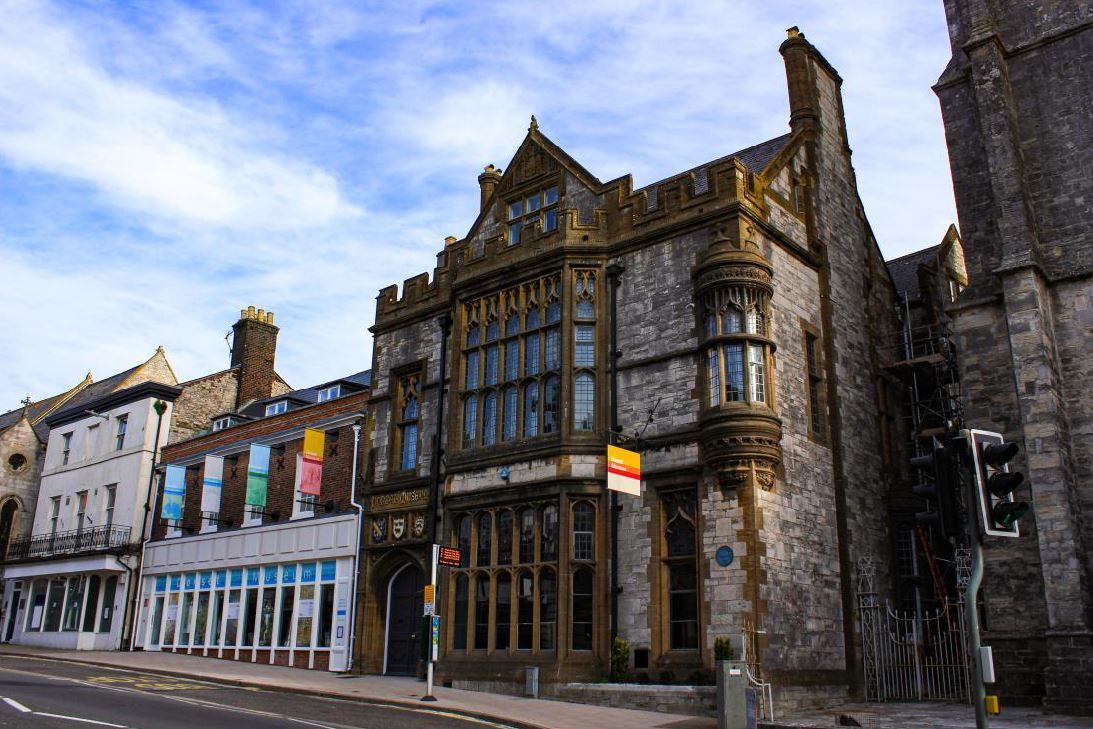 Dorset Museum opens its doors for free today | News - Greatest Hits Radio