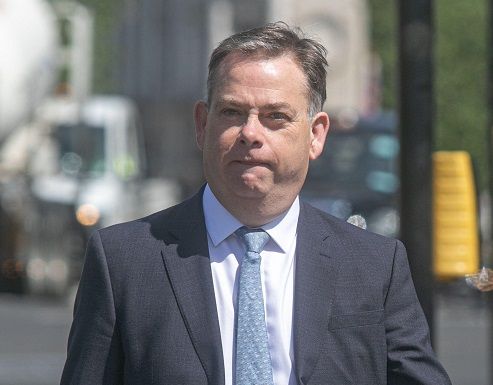 Selby MP refuses to apologise for swearing at protester | News ...