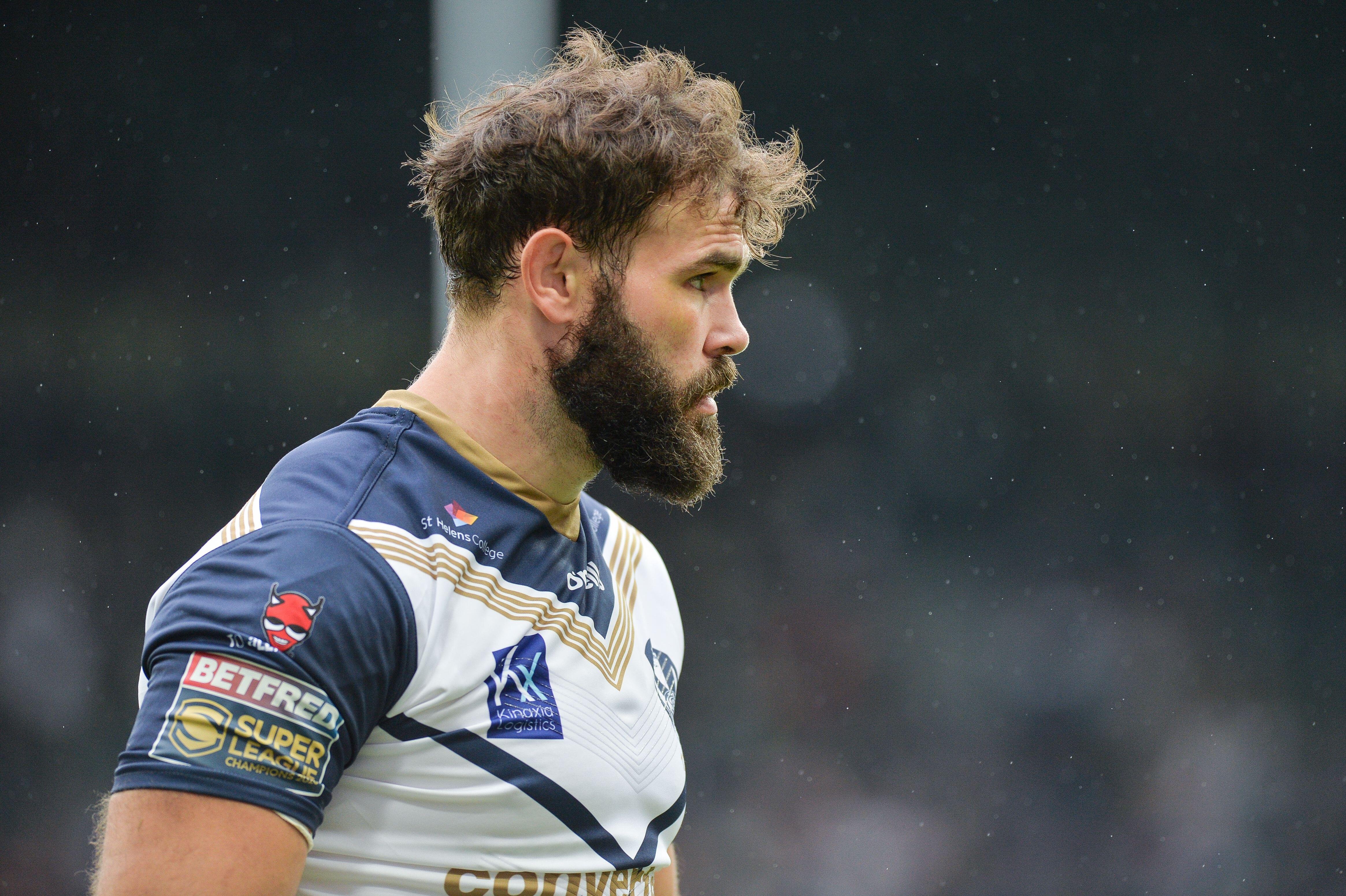 Alex Walmsley inspires St Helens to win and play-off bye | News ...