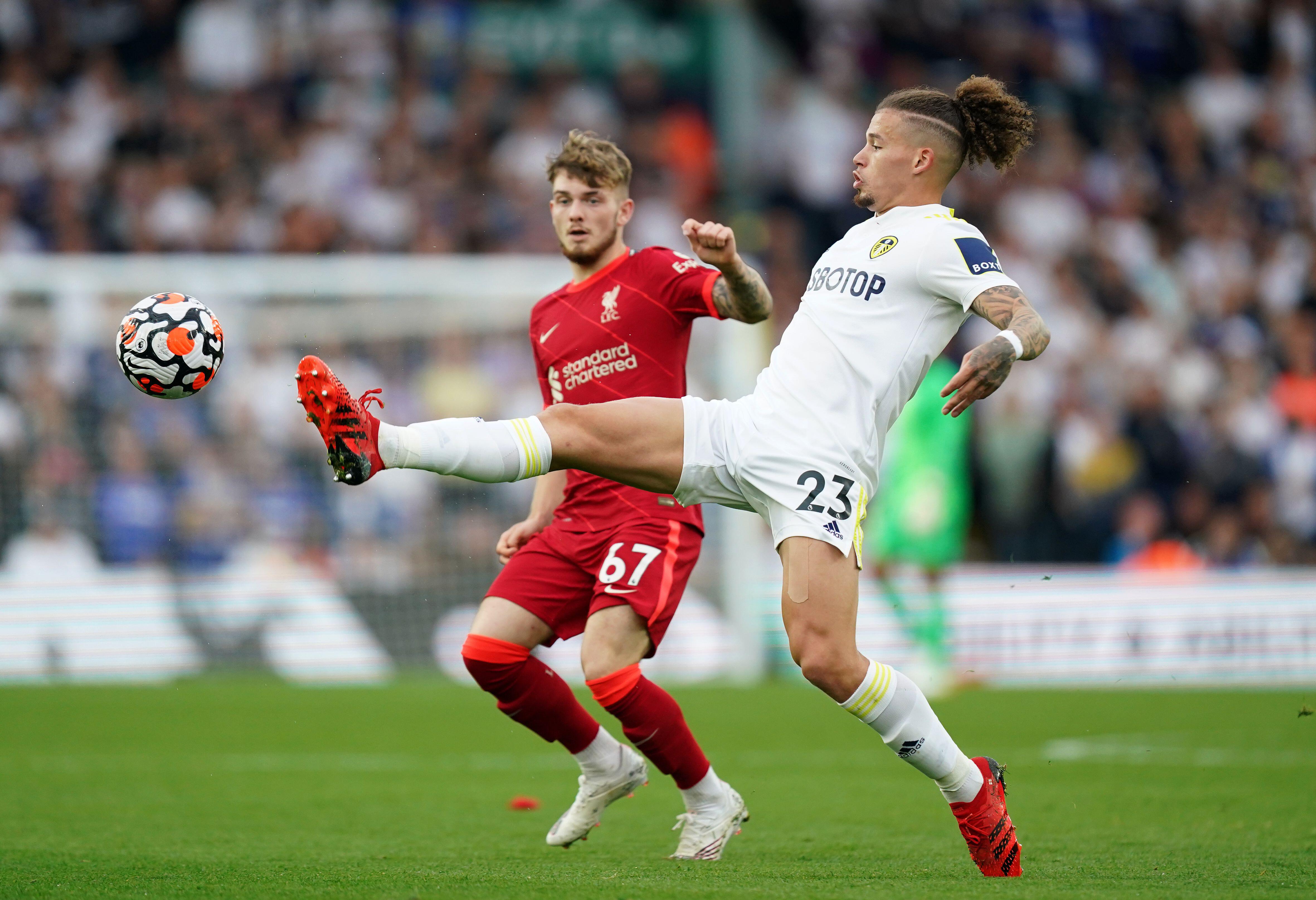 Liverpool's Harvey Elliott will need surgery on serious ankle injury