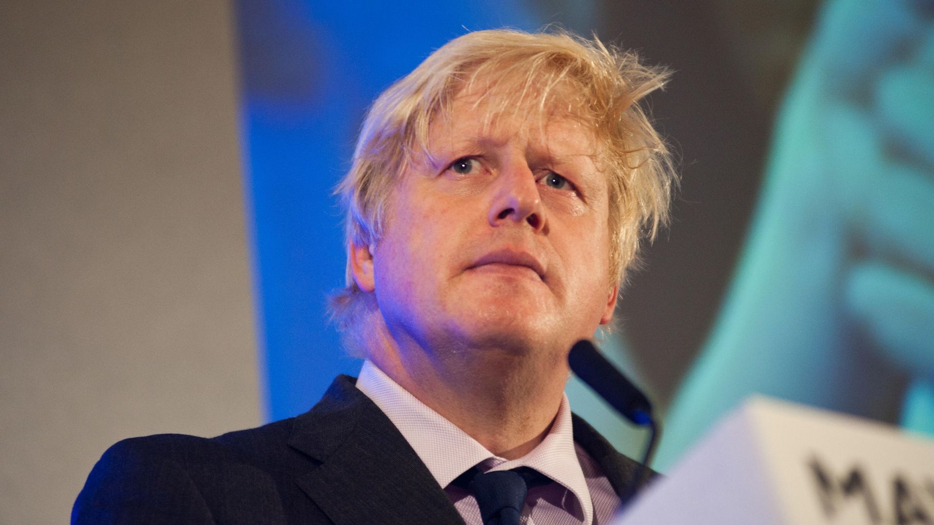 Boris Johnson's mother dies, aged 79