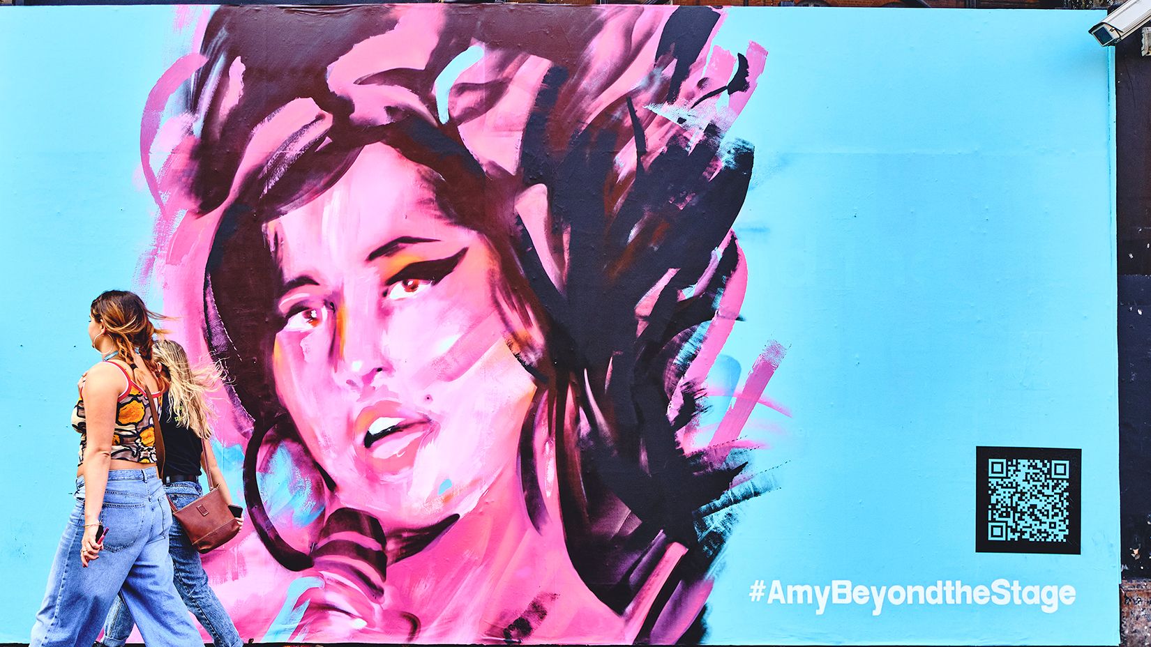 Exhibition celebrating Amy Winehouse to open at London's Design Museum