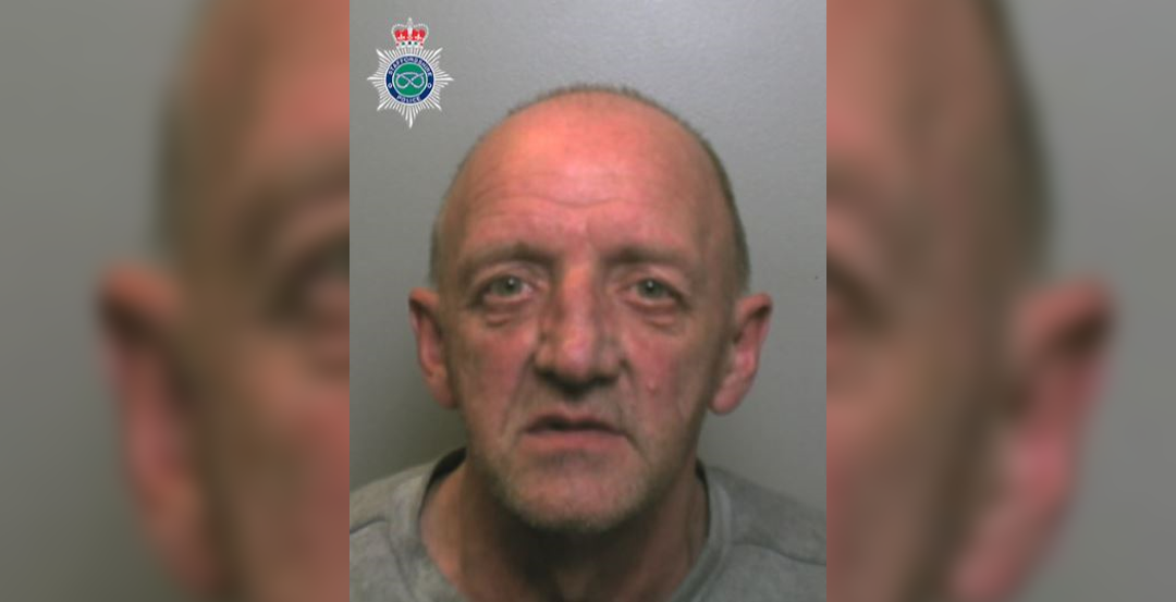 Staffordshire man found guilty of raping and sexually assaulting a child