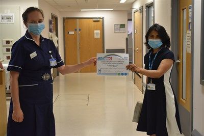 NHS Awards celebrate dedication to patients | News - Greatest Hits ...