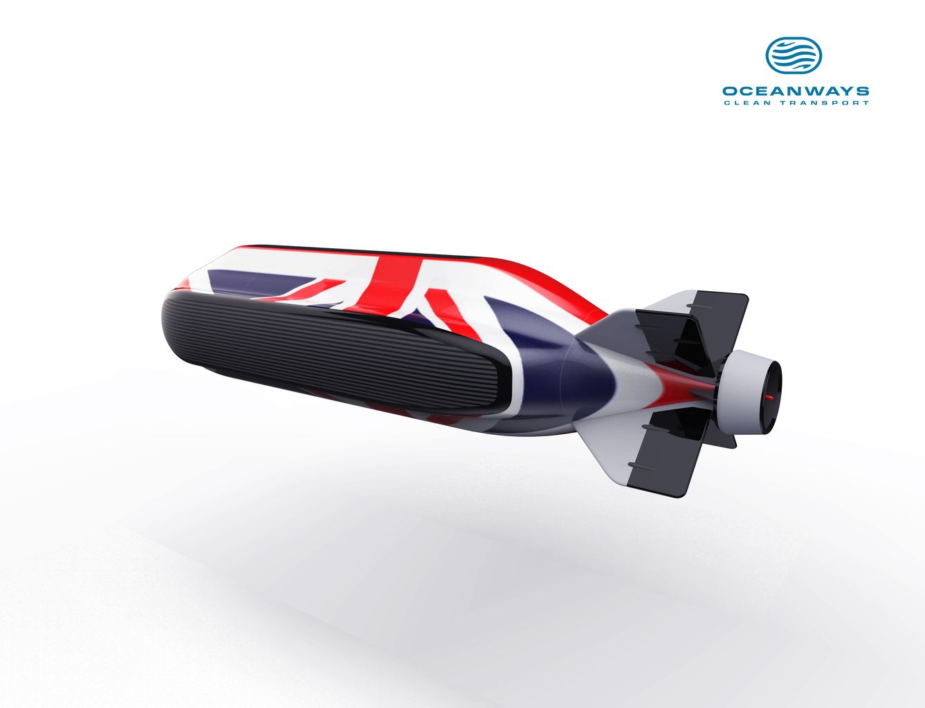 Submarines could carry freight underwater from Glasgow in future