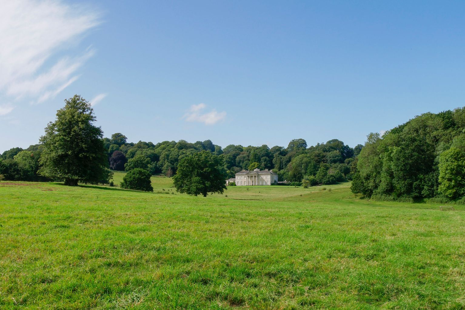 The National Trust have plans to lease Wiltshire's Phillips House to a ...