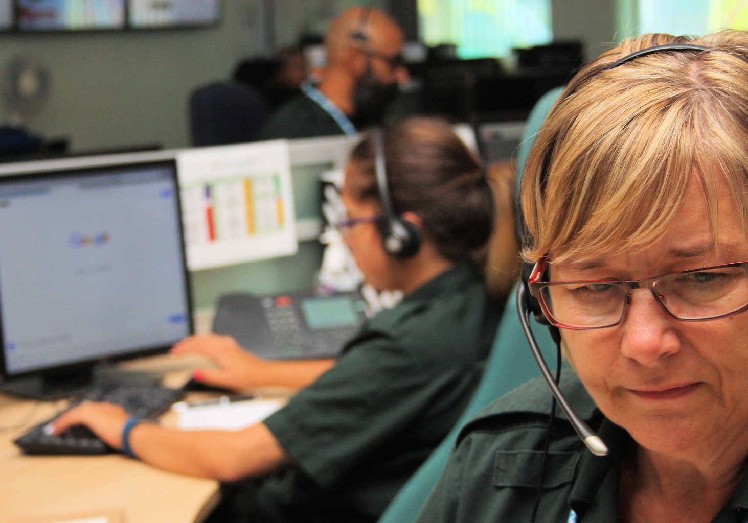 WMAS call handlers speak out about abuse they receive