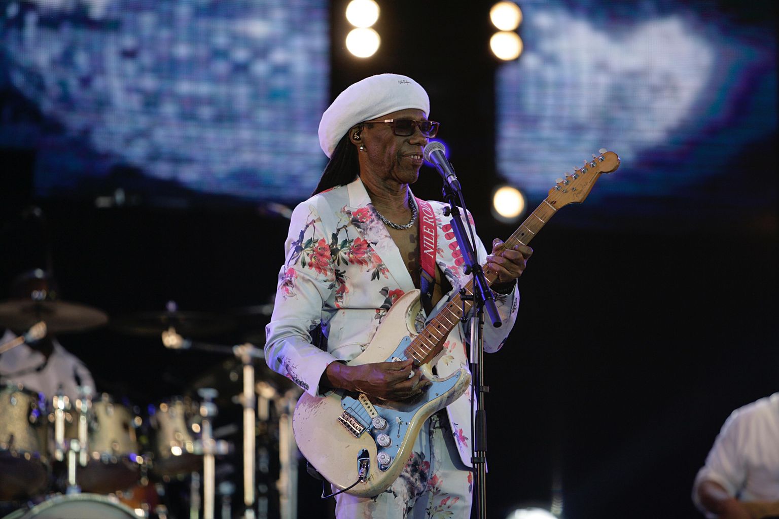 Iconic music legend Nile Rodgers buzzing to bring the party to ...