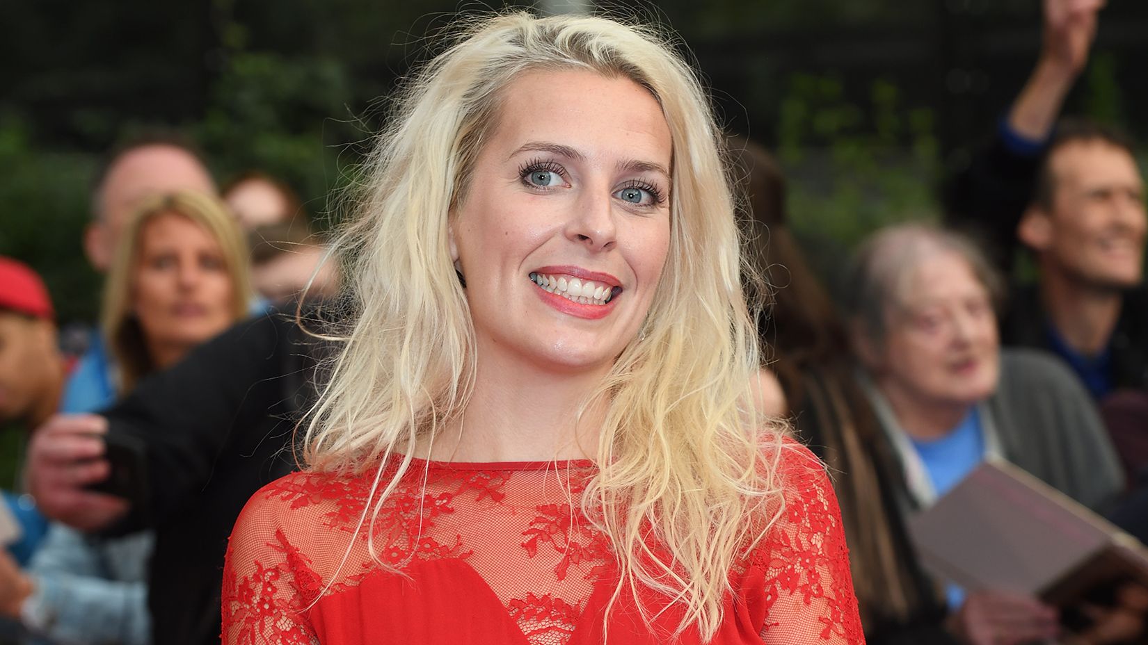 Sara Pascoe announced as new host of The Great British Sewing Bee
