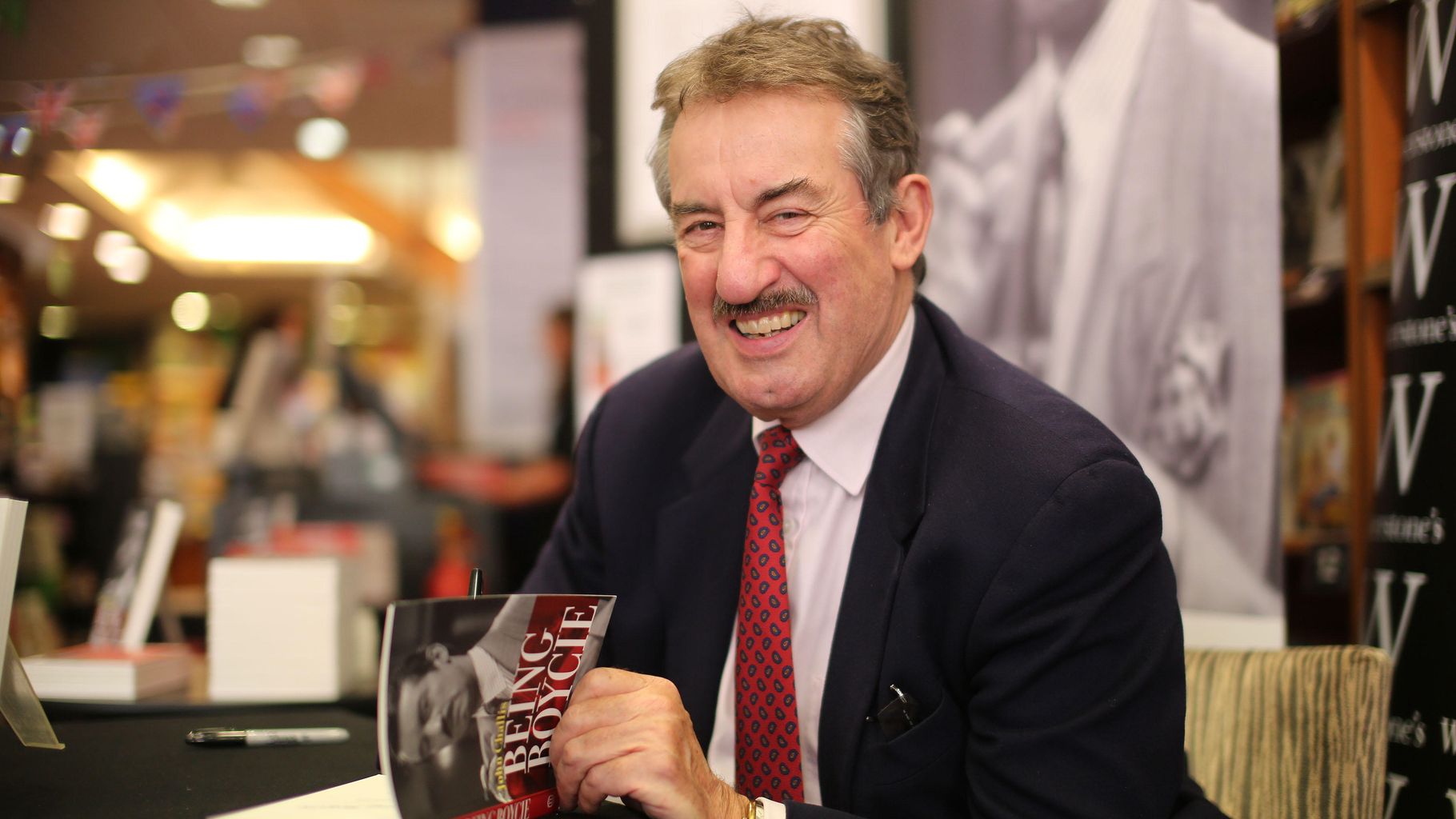 Only Fools and Horses star John Challis dies aged 79