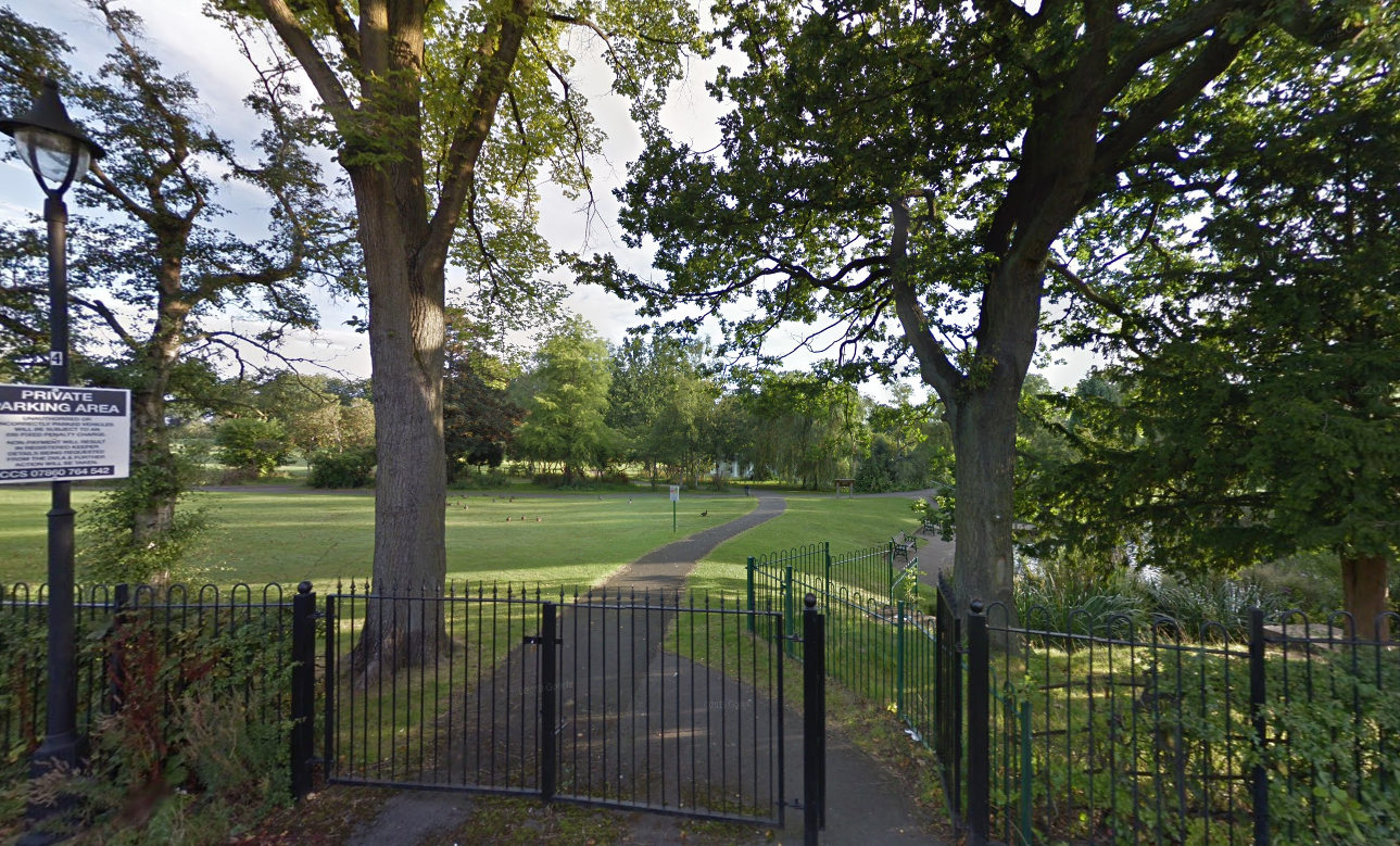 Teenager arrested after girl sexually assaulted in Birmingham park ...