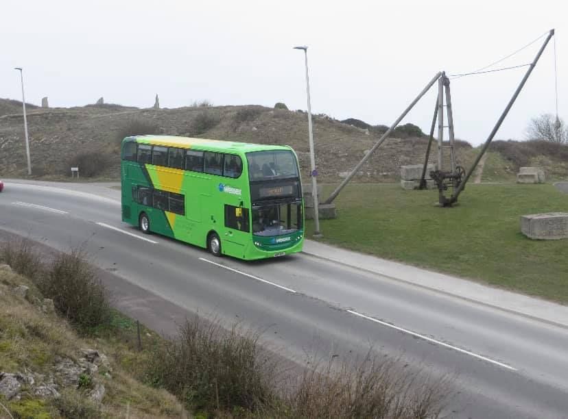 Temporary timetable changes are coming to First Wessex bus services in ...