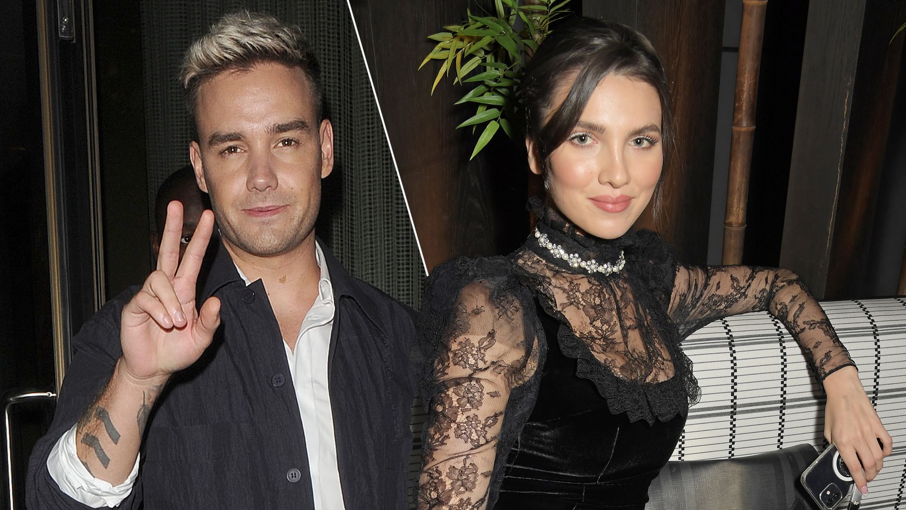 Maya Henry and Liam Payne confirm romance is back on with loved-up display