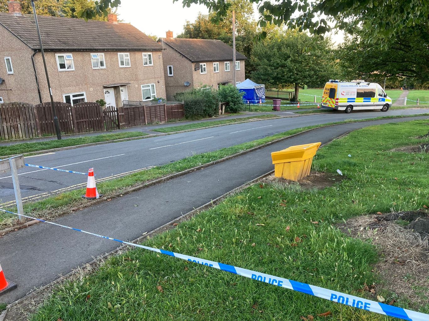 School pays tribute to 3 children who died in Killamarsh