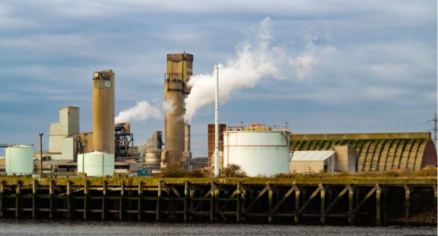 Government strike deal with Teesside company to help with CO2 shortages